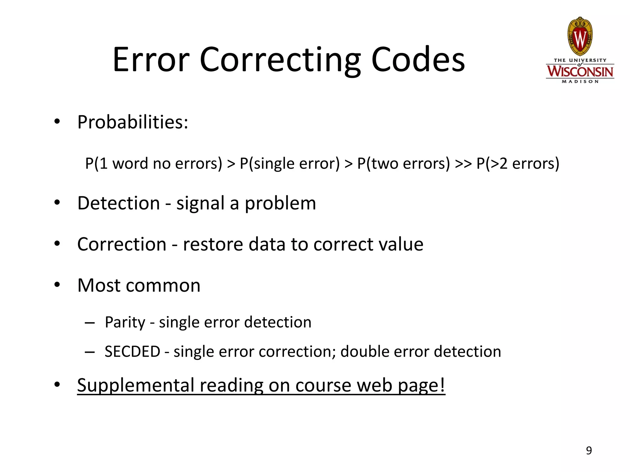 ece552_23_main_memory_ecc.ppt