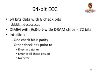ece552_23_main_memory_ecc.ppt