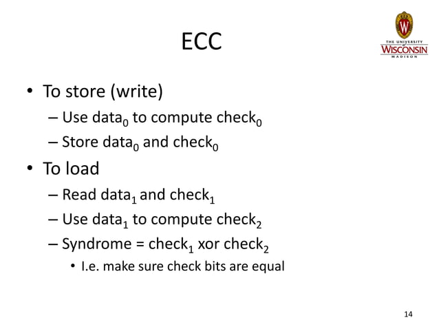ece552_23_main_memory_ecc.ppt