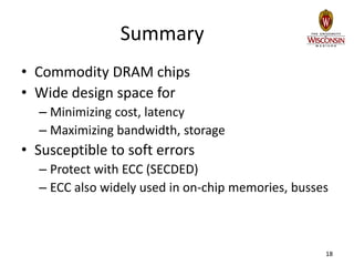 ece552_23_main_memory_ecc.ppt