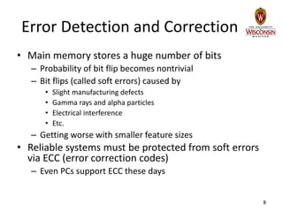 ece552_23_main_memory_ecc.ppt