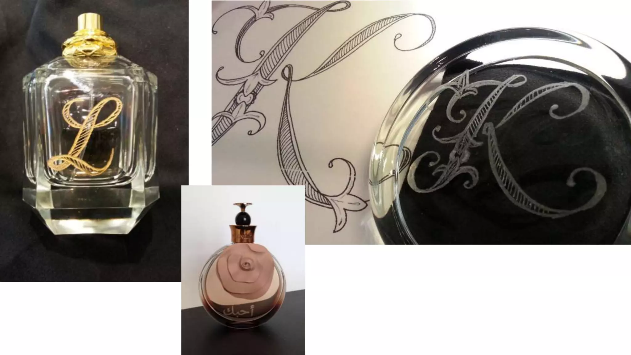 scarlett & pearl engraving and embossing portfolio part 2 | PPTX ...