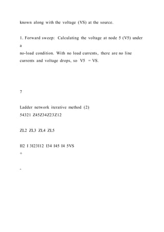 ECE 5750 Distribution System & Power QualityPart 5 Dist