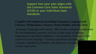 Ece642 balance literacy approach | PPTX
