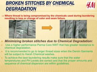 Presentation ,BROKEN STITCH BY MEHADI HASAN | PPT