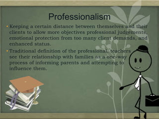 Ece6 (foundations of a successful partnership) | PPTX