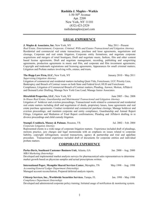 RashidaMaples Resume 11.16.16