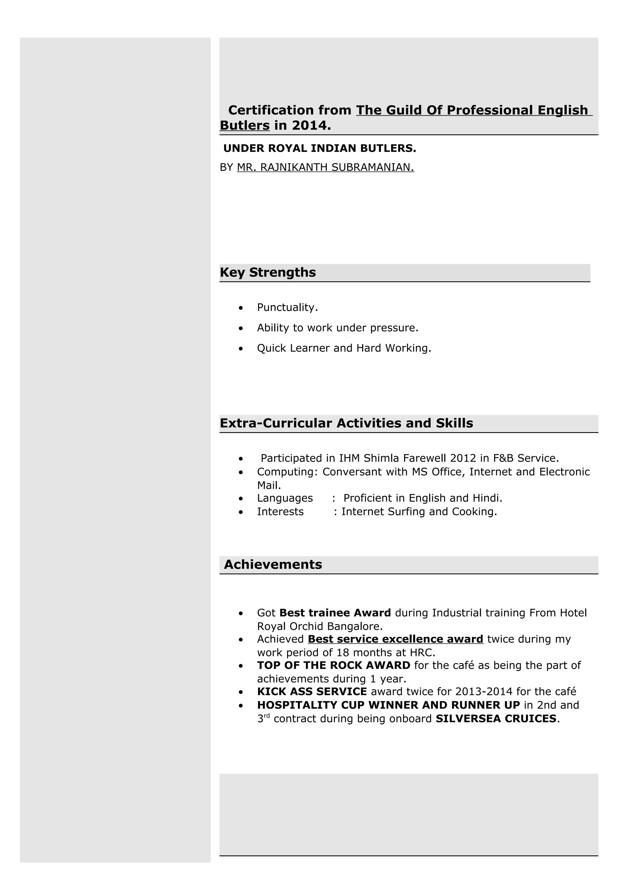 inder resume (2) (1) | DOC