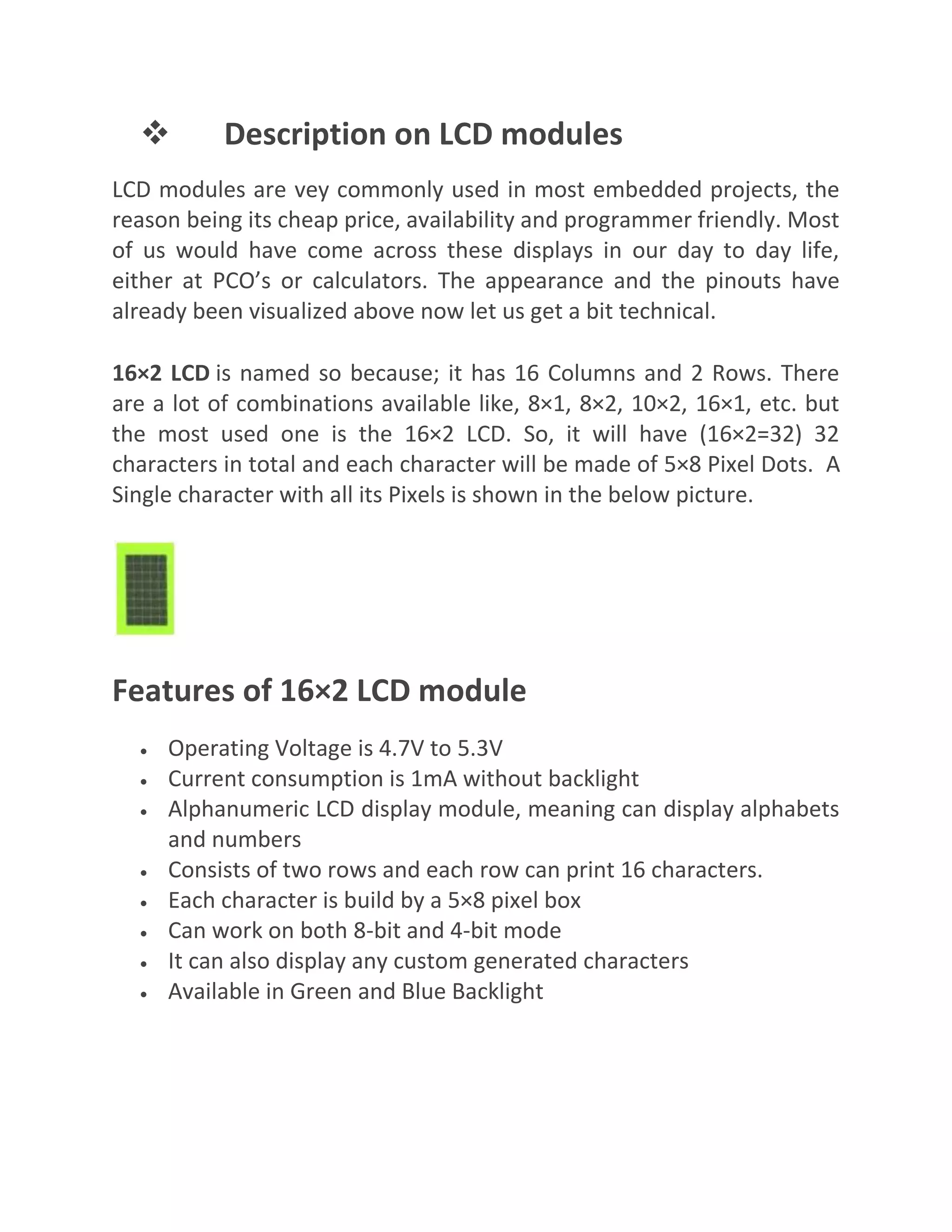 Alcohol sensing alert with engine locking project | PDF
