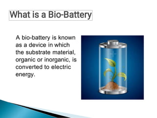 ECE Bio-Battery ppt.pptx