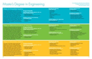 Ece brochure | PDF