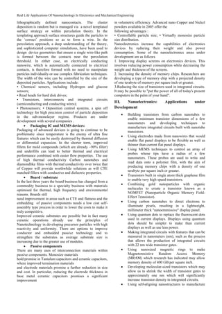 Paper in national conferenceat CBIT-_ECE | PDF