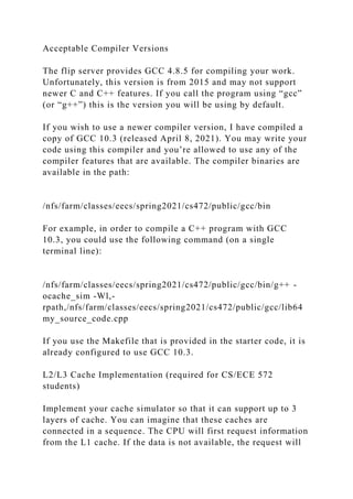 ECECS 472572 Final Exam ProjectRemember to check the errat.docx