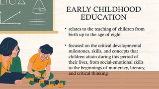 ECE DOMAINS and AREAS OF LEARNING (REPORT) | PPTX