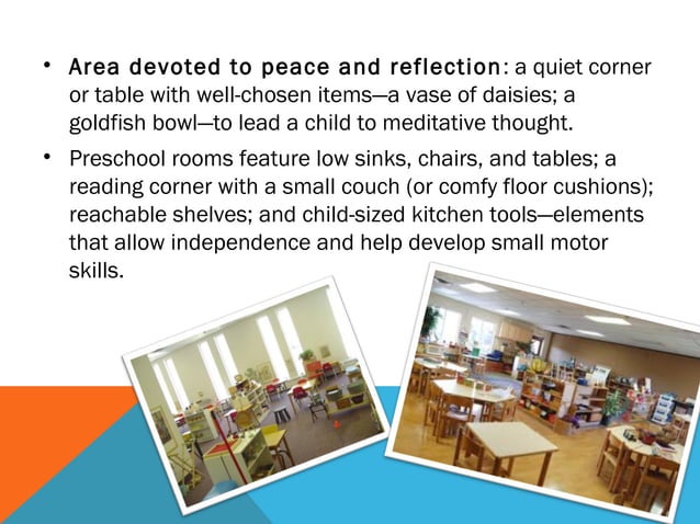 Montessori in SPED | PPT | Special Needs Kids | Parenting