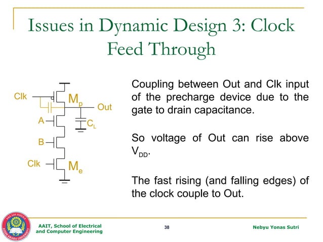ECEG-4221-VLSI_Lec_05_Ratioed, Pass and Dynamic CMOS Logic.pptx