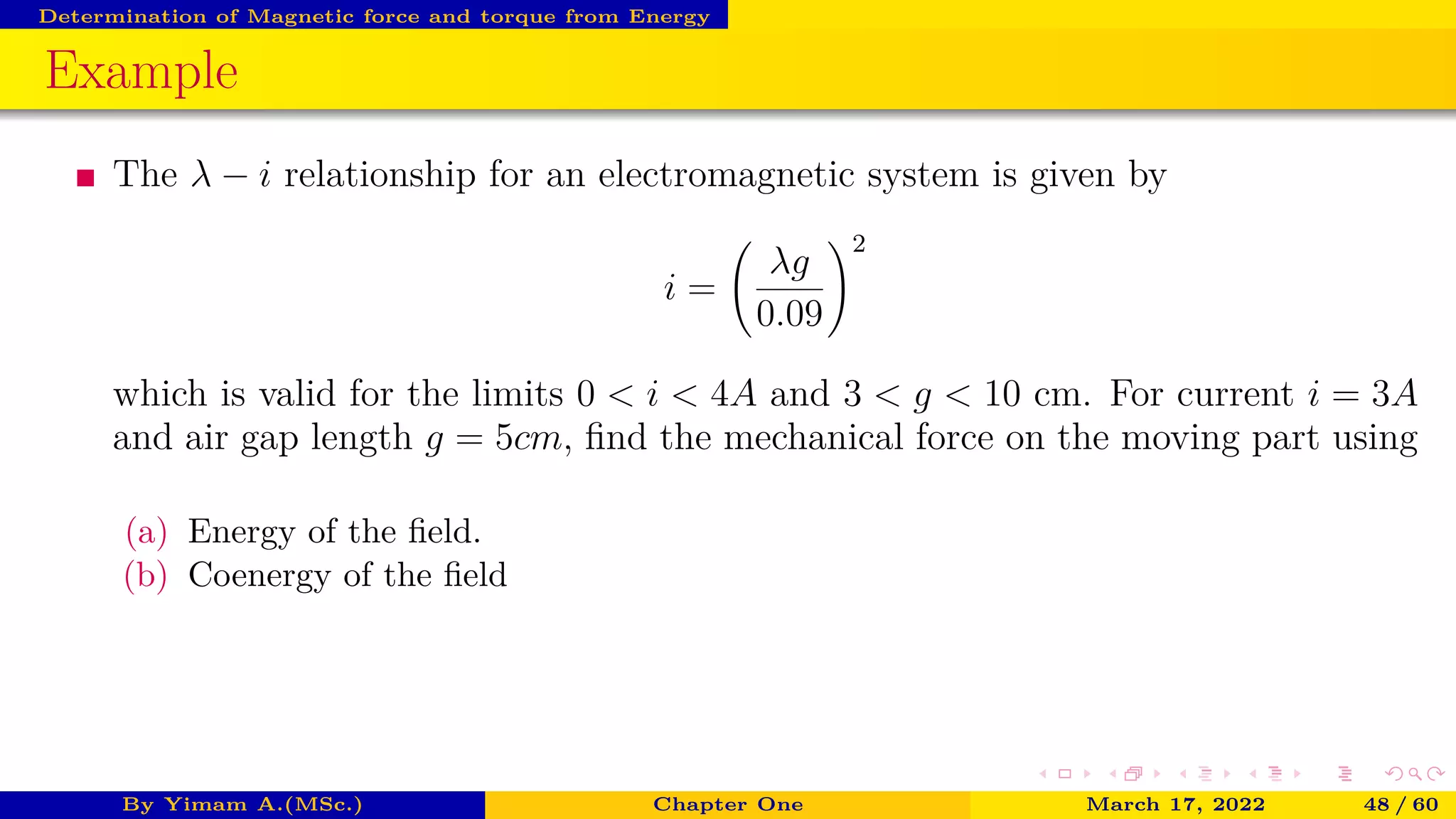 Principles of Electromechanical Energy Conversion | PDF | Physics | Science