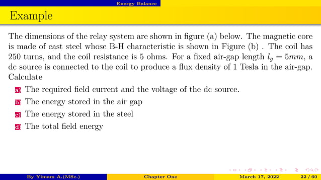 Principles of Electromechanical Energy Conversion | PDF | Physics | Science