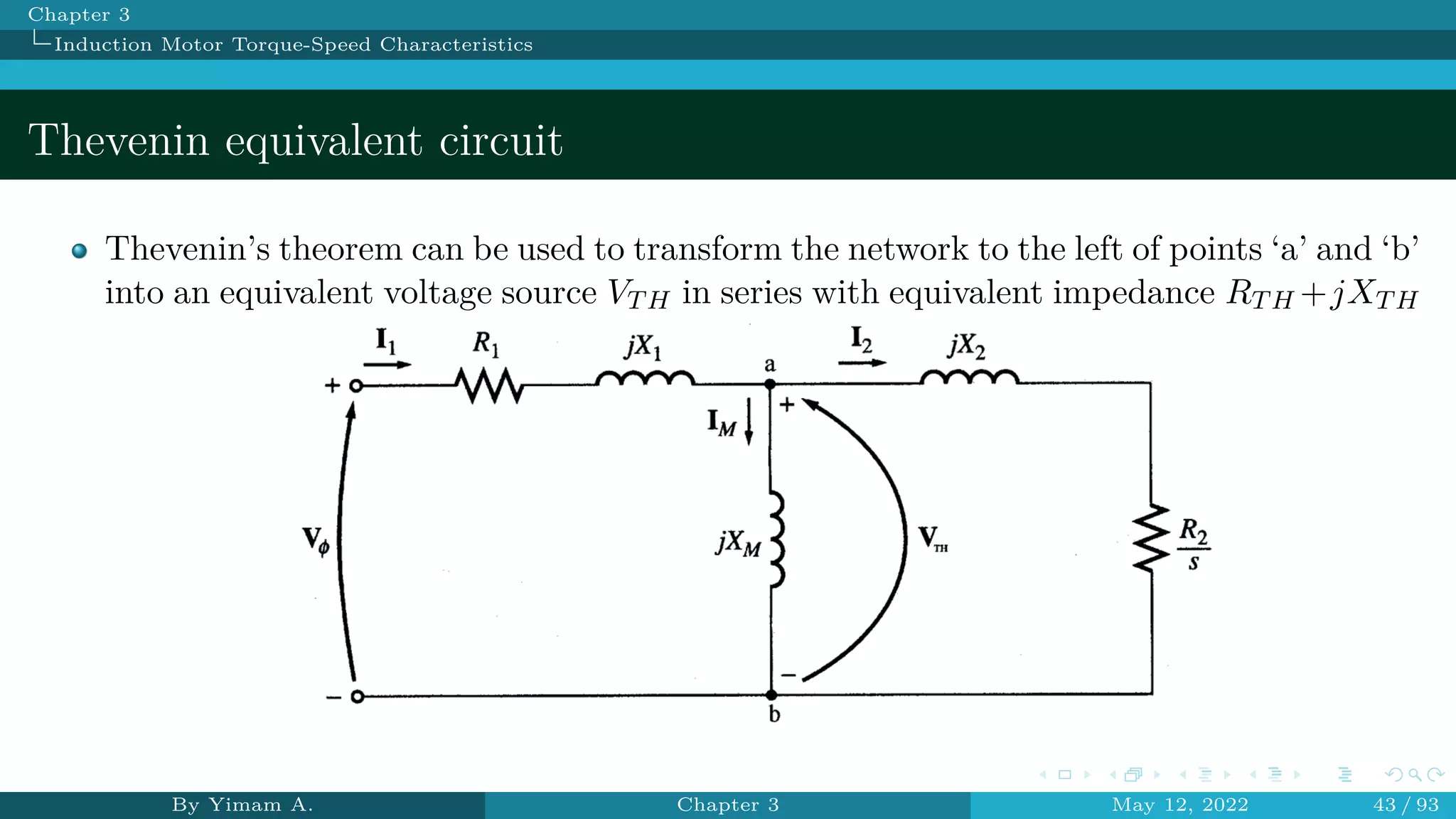 Three phase induction motors | PDF