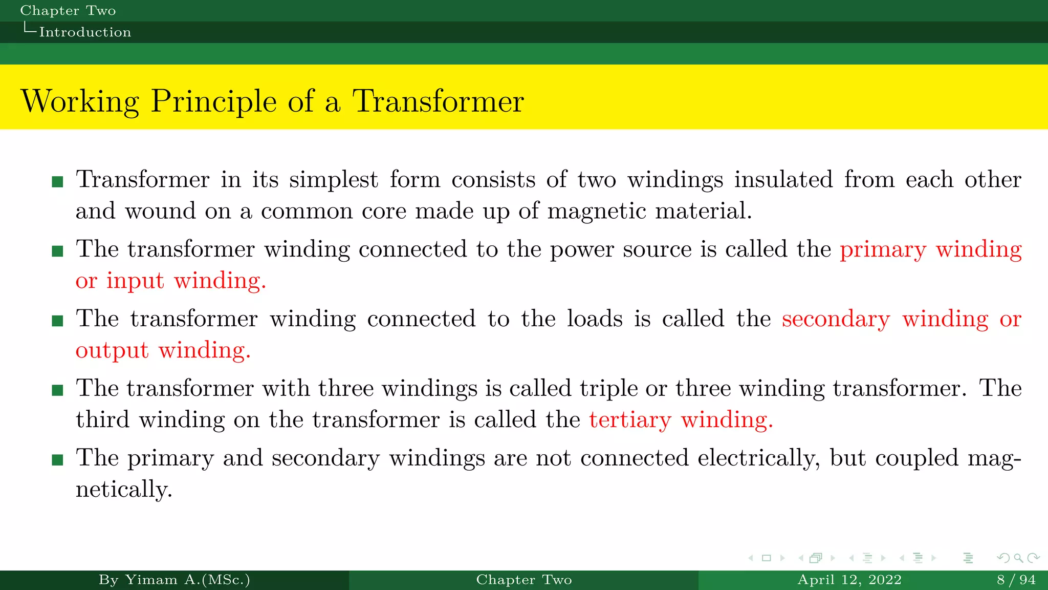 Transformers | PDF