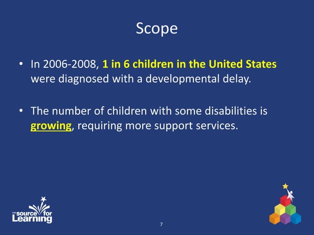 Understanding Early Intervention: Definition, Scope & Importance | PPTX ...