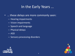 Understanding Early Intervention: Definition, Scope & Importance | PPTX
