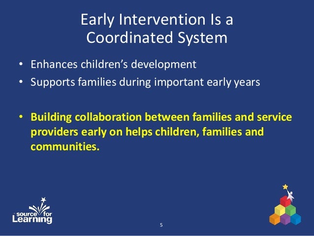 Understanding Early Intervention: Definition, Scope & Importance Understanding Early Intervention: Definition, Scope & Importance
