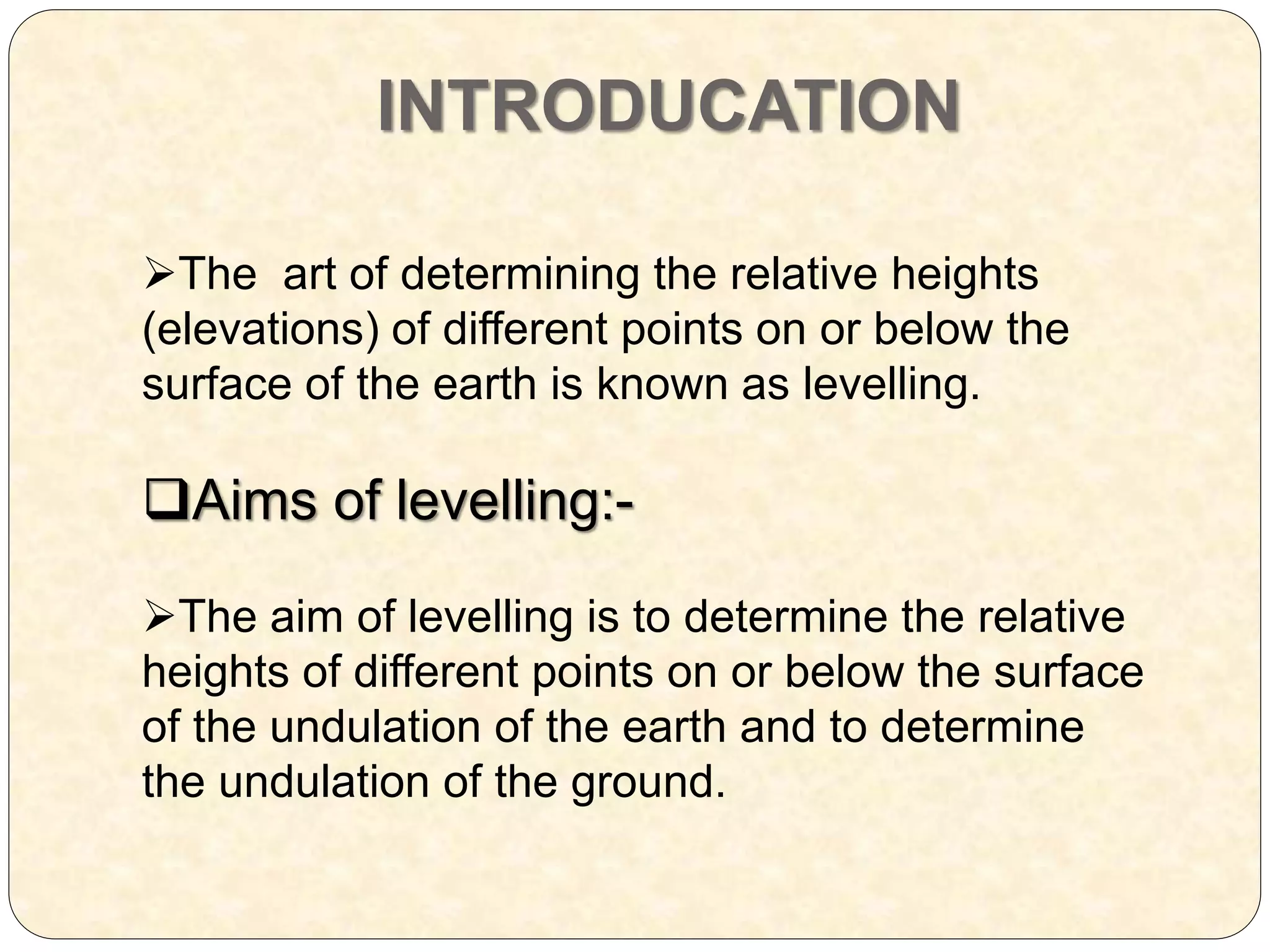 Ece(instruction of levelling) | PPTX | Musical Instruments | Hobbies ...