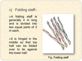 Ece(instruction of levelling) | PPTX
