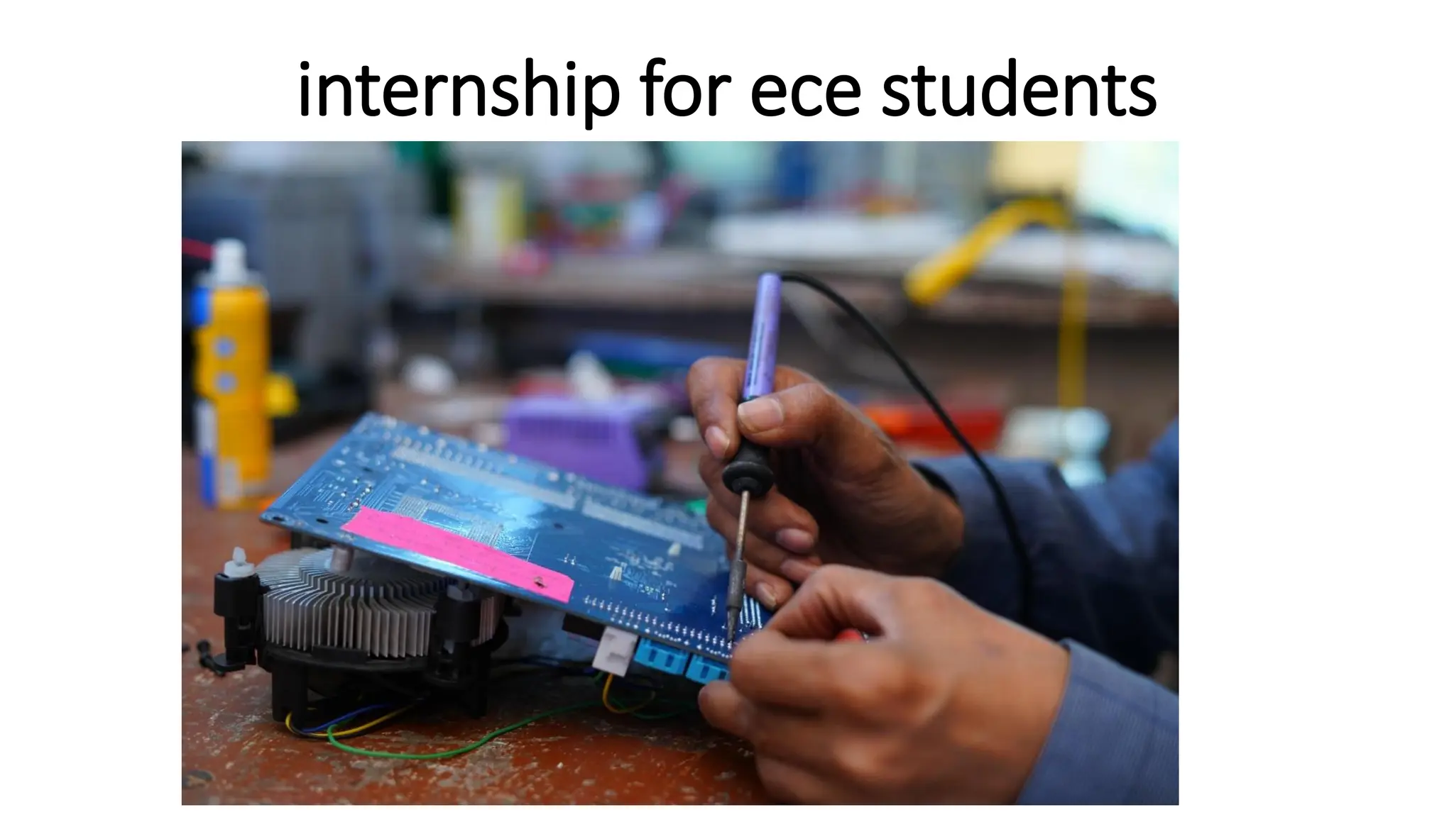 ece internship - ece internships - ece interns | PDF