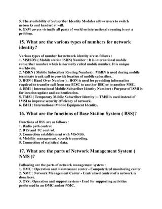 Ece interview questions with answers | PDF