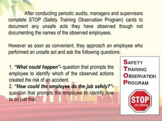 ece laws_Value-based and Off-the-job Safety report.pptx