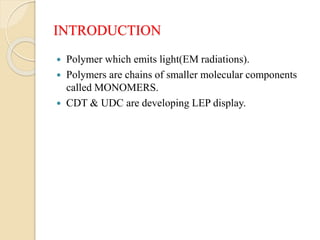 ece_Light_Emitting_Polymers_ppt_b.tech.pptx
