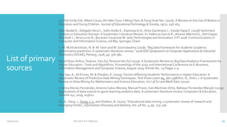 An Overview of Artificial Intelligence (AI) adoption in Education | PDF