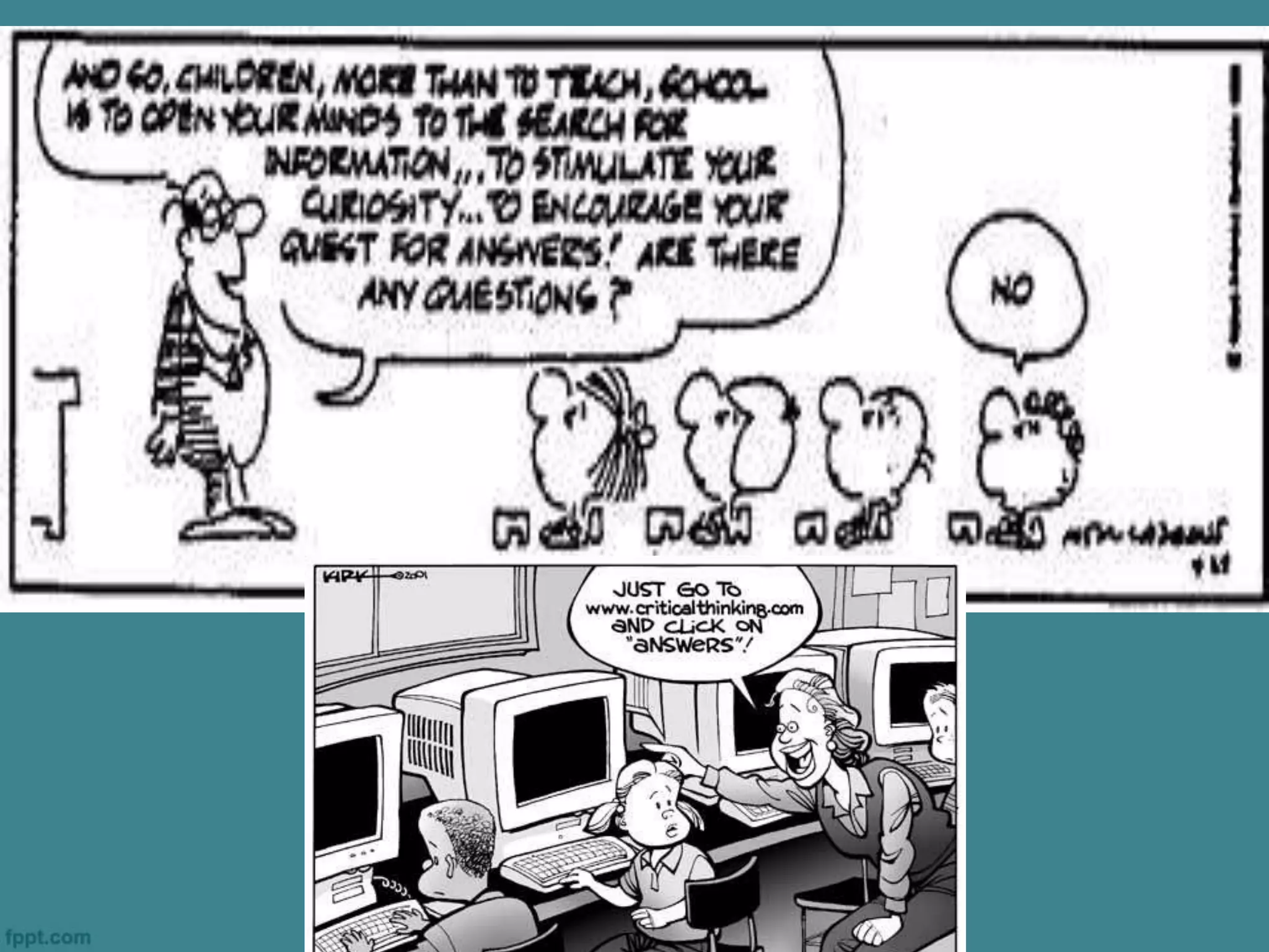 Socratic questioning - Elt 738 | PPTX