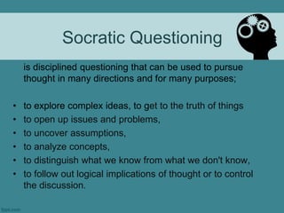 Socratic Questioning