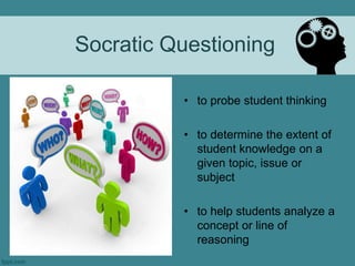 Socratic Questioning