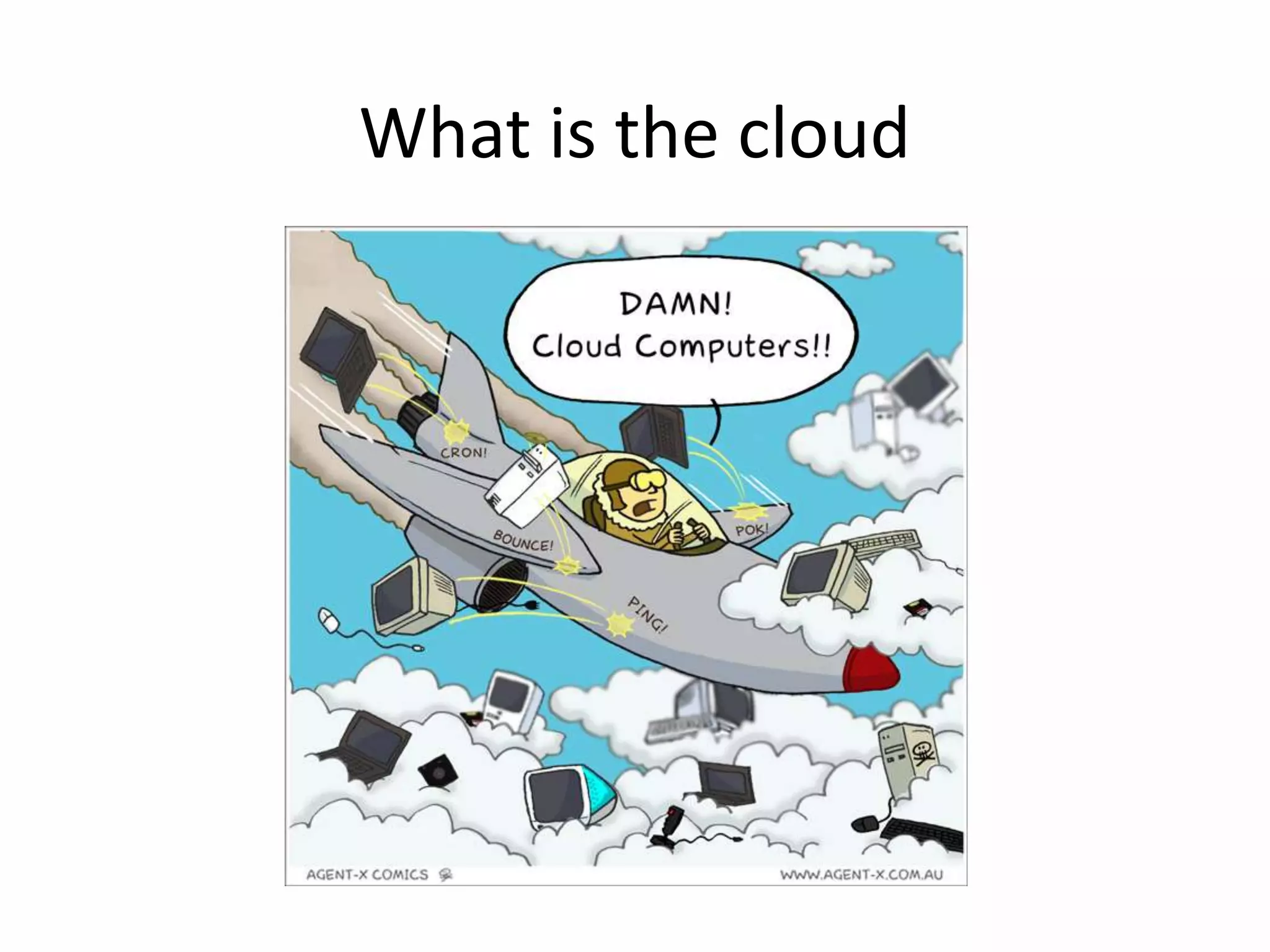 Cloud Computing 101 | PPT