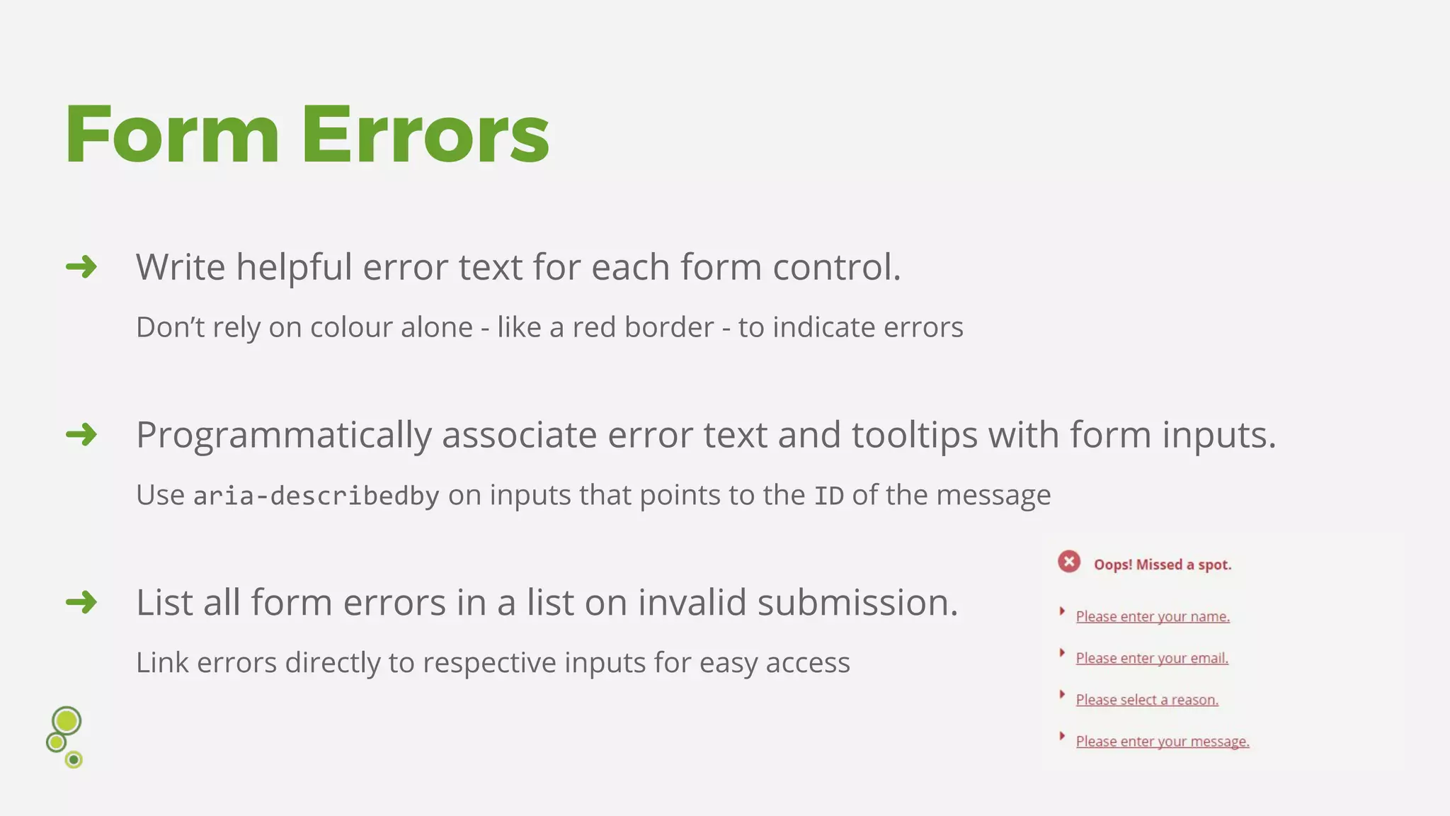 Web accessibility 101: The why, who, what, and how of "a11y" | PDF