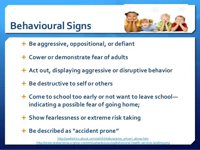 physical Child Abuse