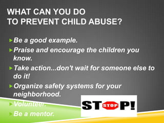 prevention | PPT