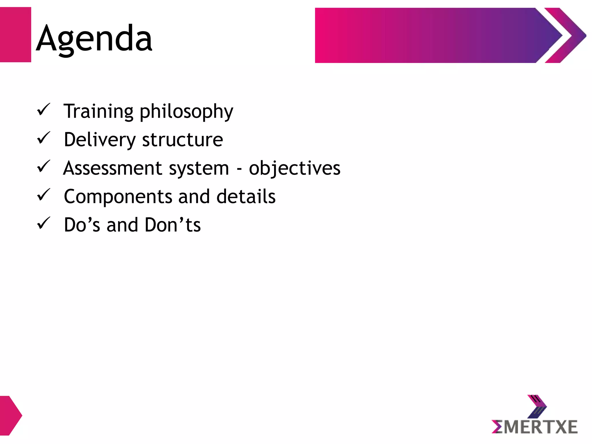 Emertxe Certified Embedded Professional (ECEP): Assessment system | PDF