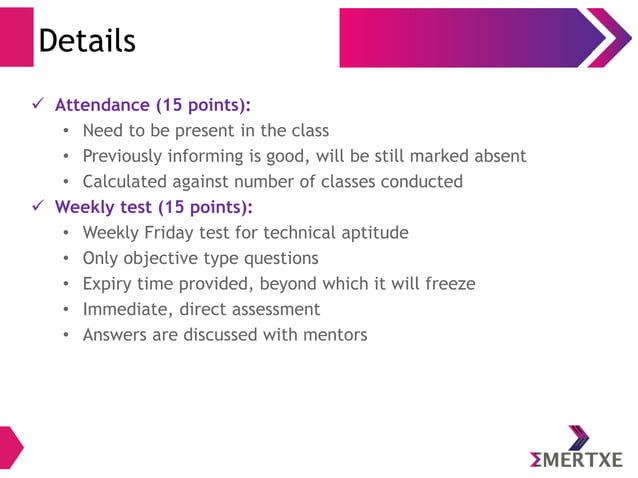 Emertxe Certified Embedded Professional (ECEP): Assessment system | PDF | Educational Assessment ...