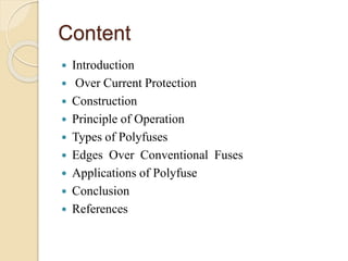 ece polyfuse ppt.pptx