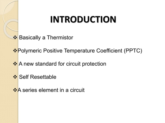 ece polyfuse ppt.pptx