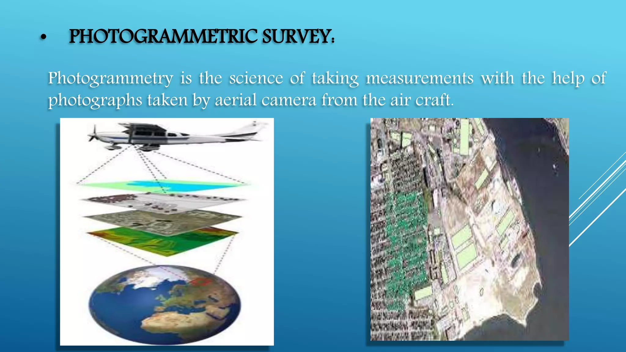 Classification of surveying | PPTX