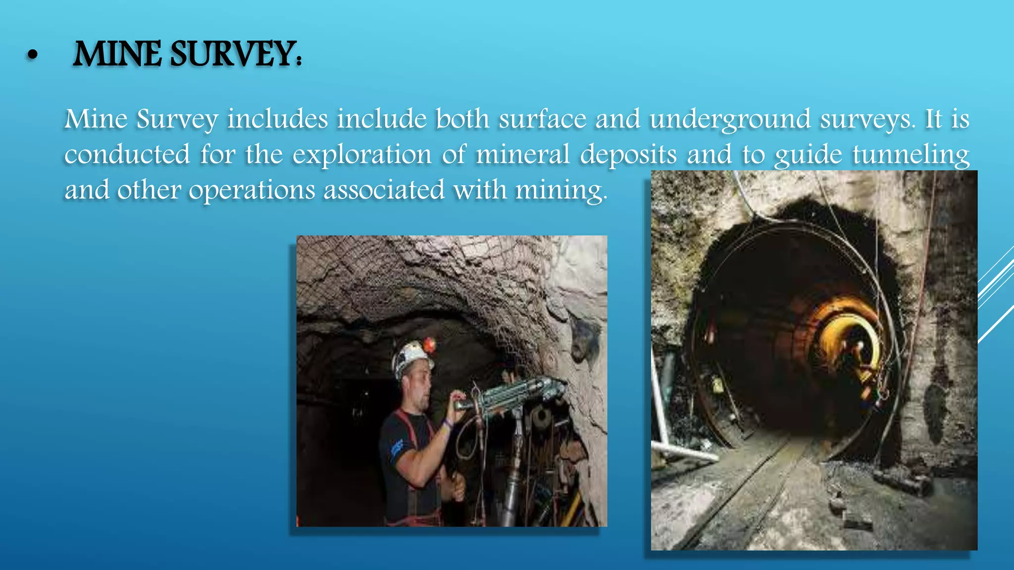 Classification of surveying | PPTX
