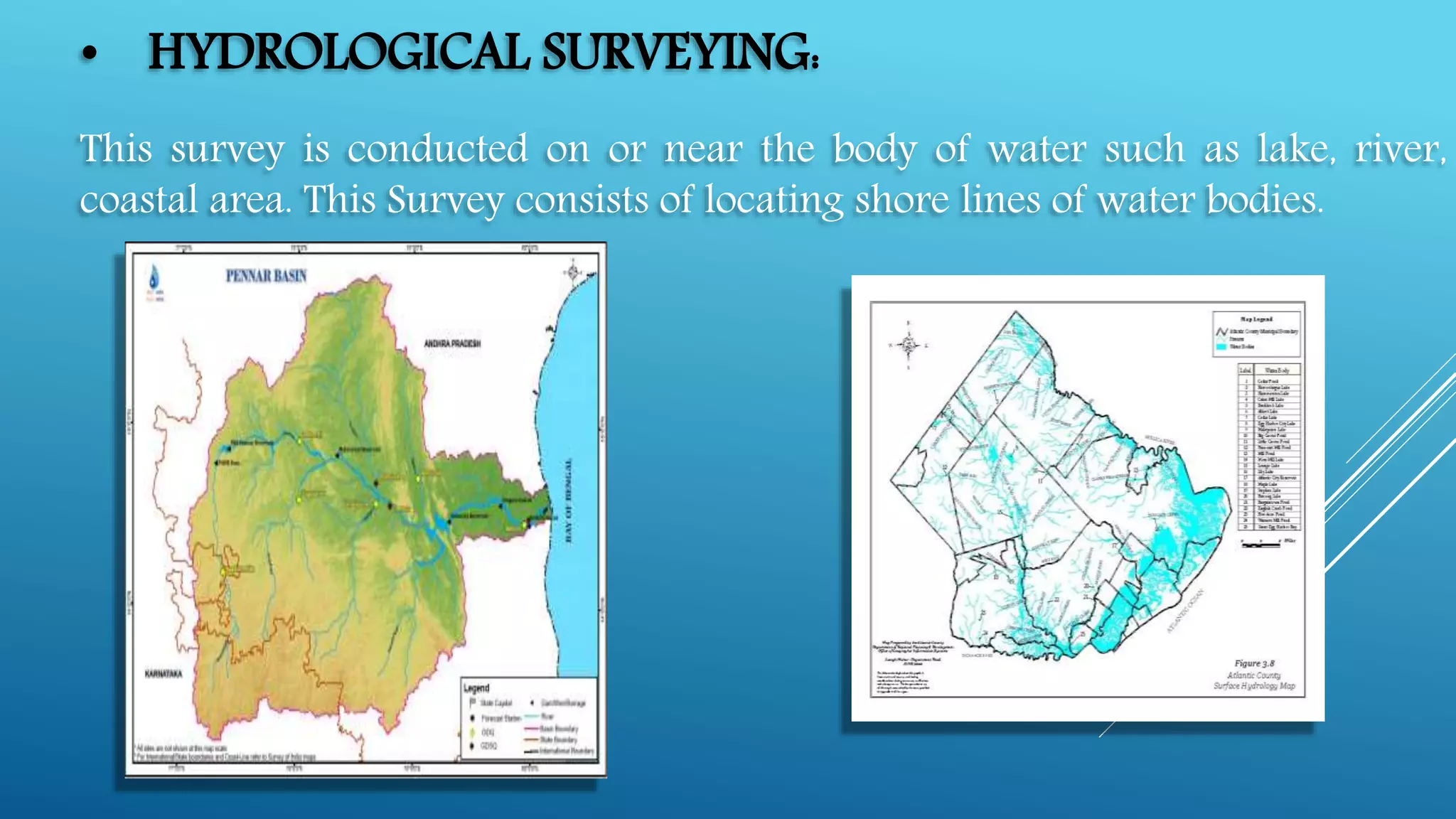 Classification of surveying | PPTX