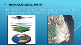Classification of surveying | PPTX