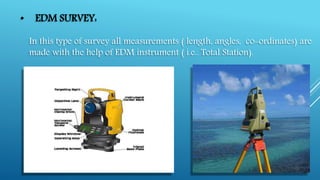 Classification of surveying | PPTX